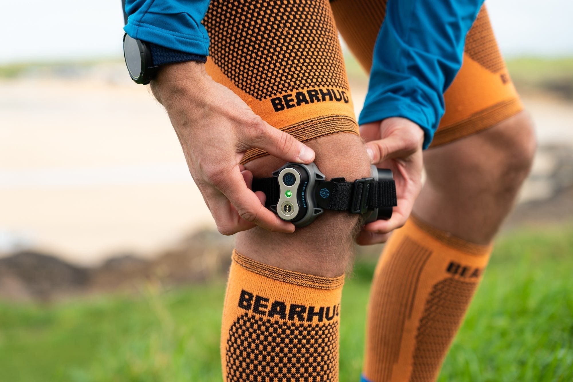 Accelerating Wound Healing with Light Therapy | Kineon