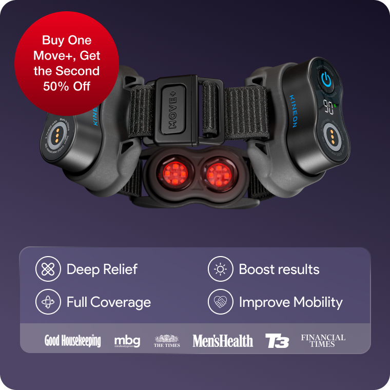 The MOVE+ Pro – Kineon