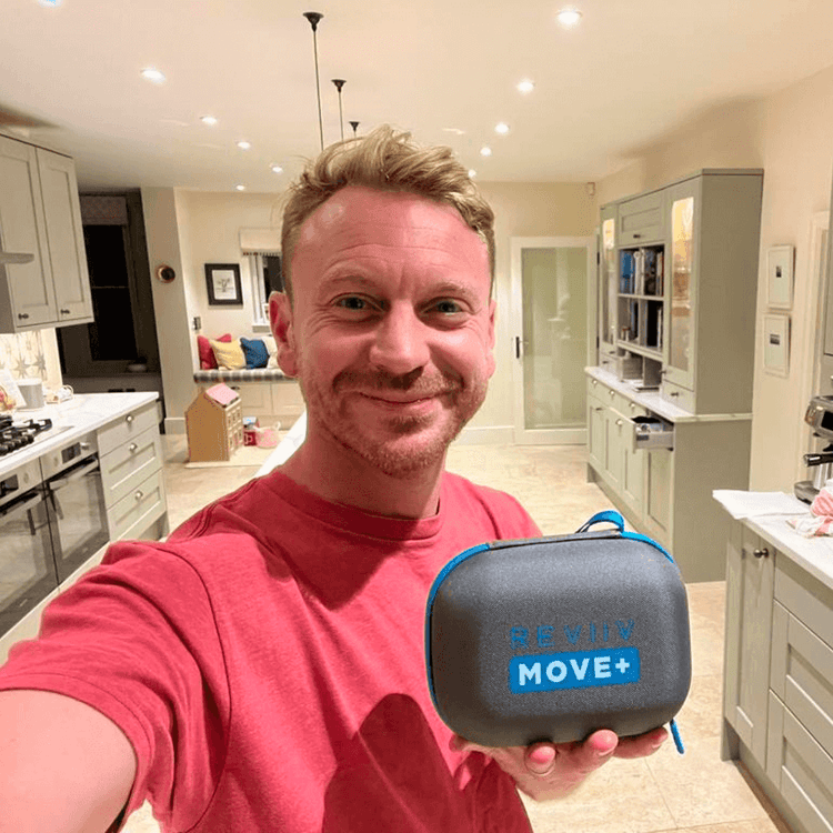 The MOVE+ Pro a Red Light Therapy Device for At Home Use – Kineon