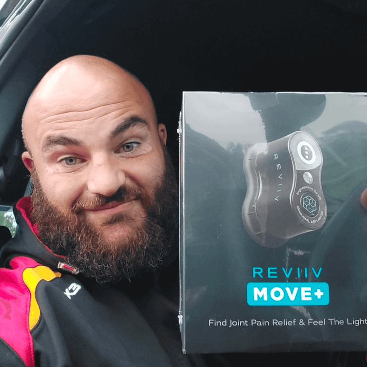 The MOVE+ Pro a Red Light Therapy Device for At Home Use – Kineon