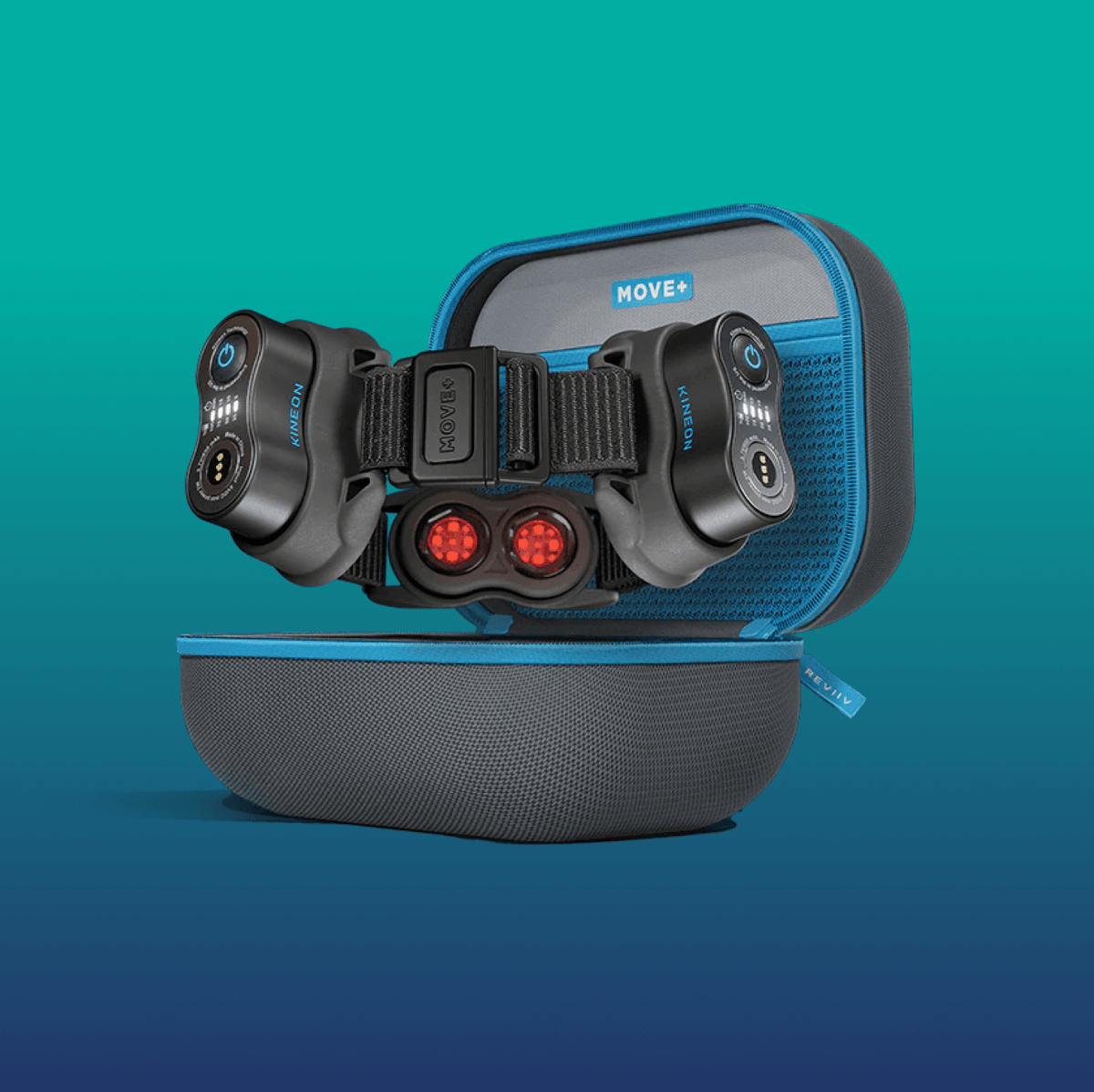 Kineon | The MOVE+ | Red Light Therapy to Reduce Pain & Inflammation