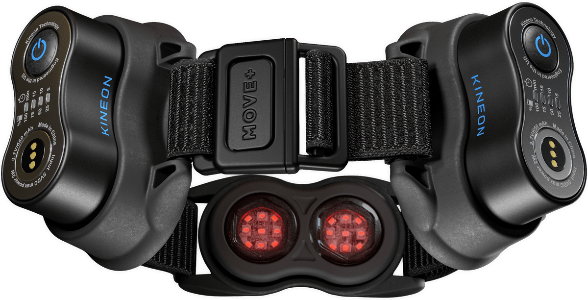 MOVE+ Pro VS FlexBeam – Kineon