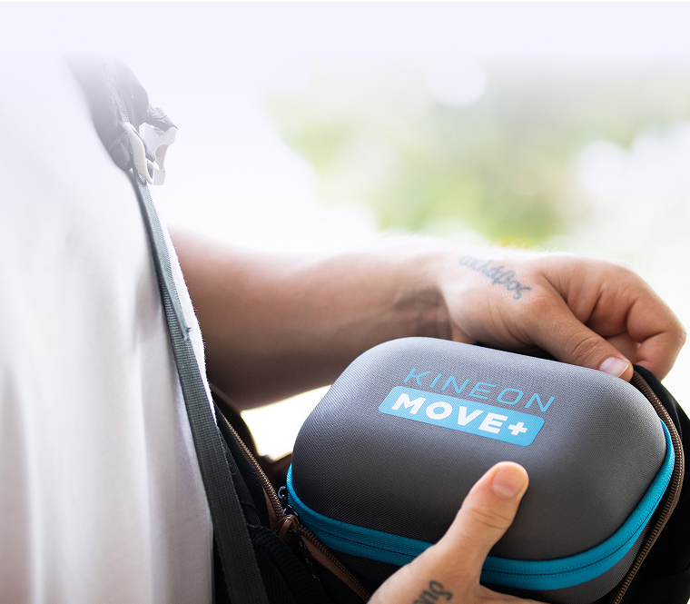 The MOVE+ Pro – Kineon