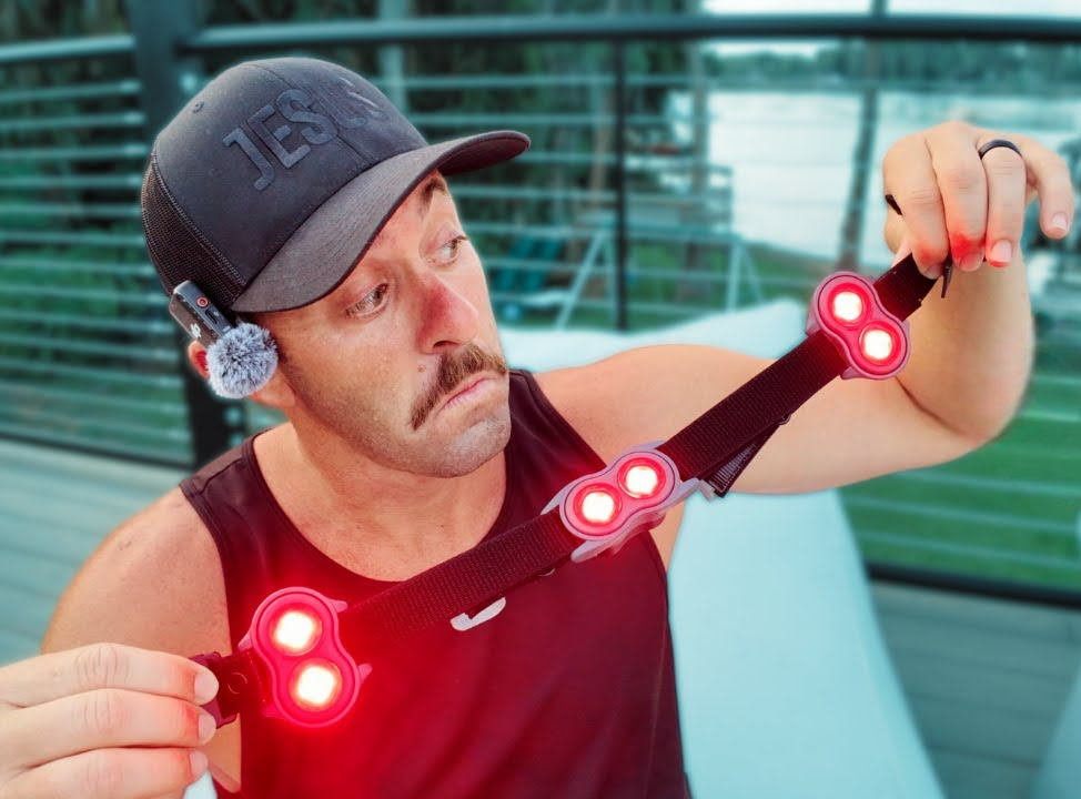 Kineon | The MOVE+ | Red Light Therapy to Reduce Pain & Inflammation