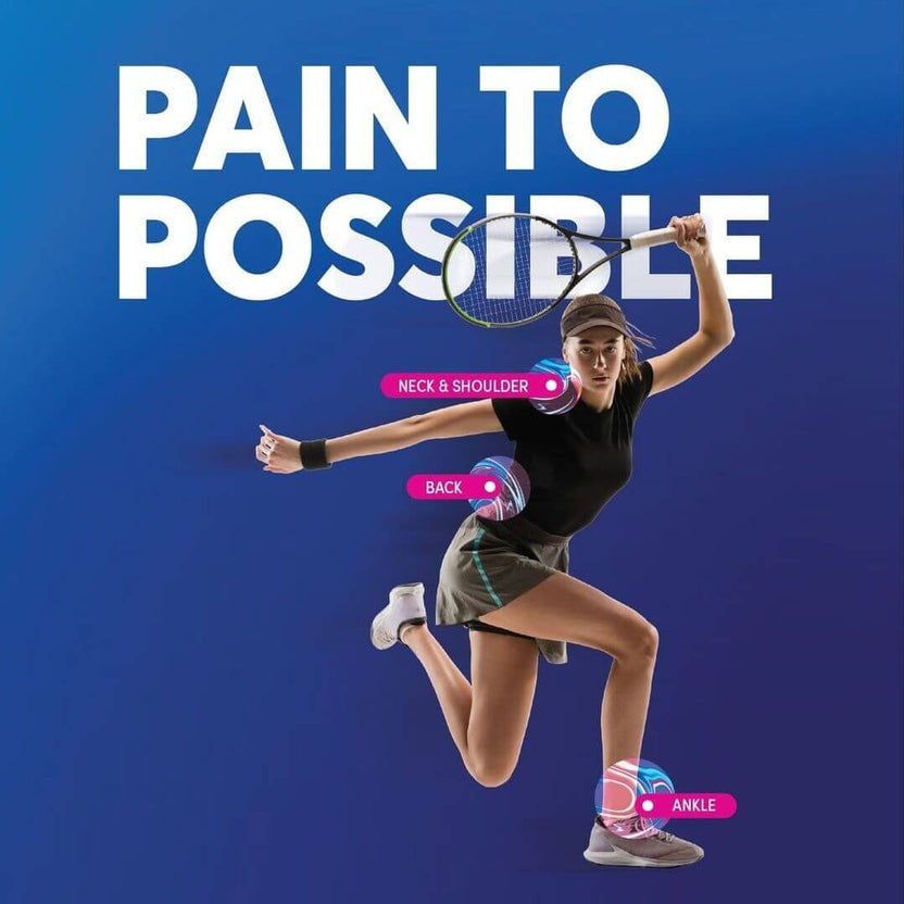 Kineon | The MOVE+ | Red Light Therapy to Reduce Pain & Inflammation